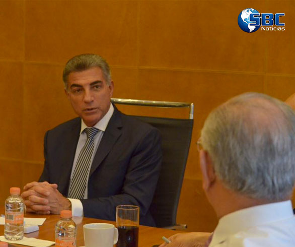 Tony Gali suma esfuerzos con Sociedad Hipotecaria Federal – SBC